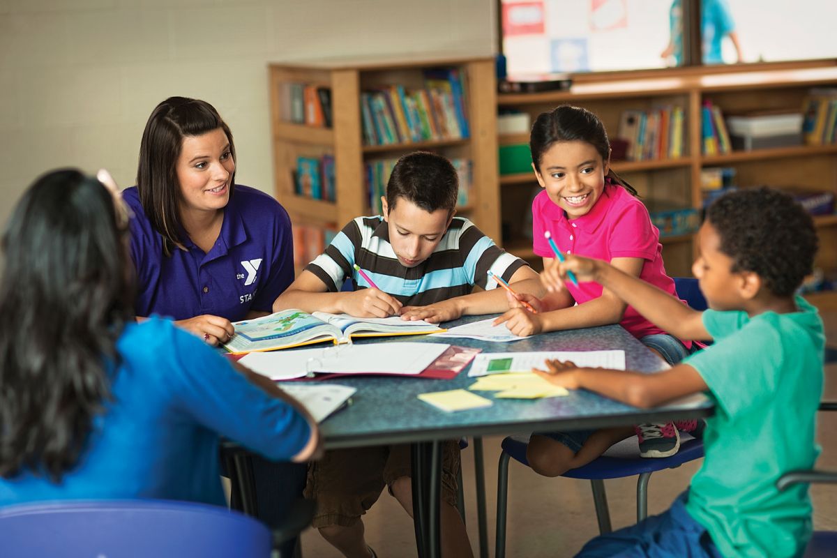 Ymca After School Logo