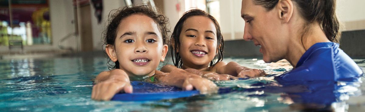 Swimming Lessons - Mid-Willamette Family YMCA