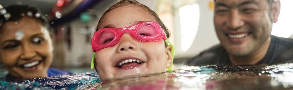 Learn to Swim Week - Mid-Willamette Family YMCA